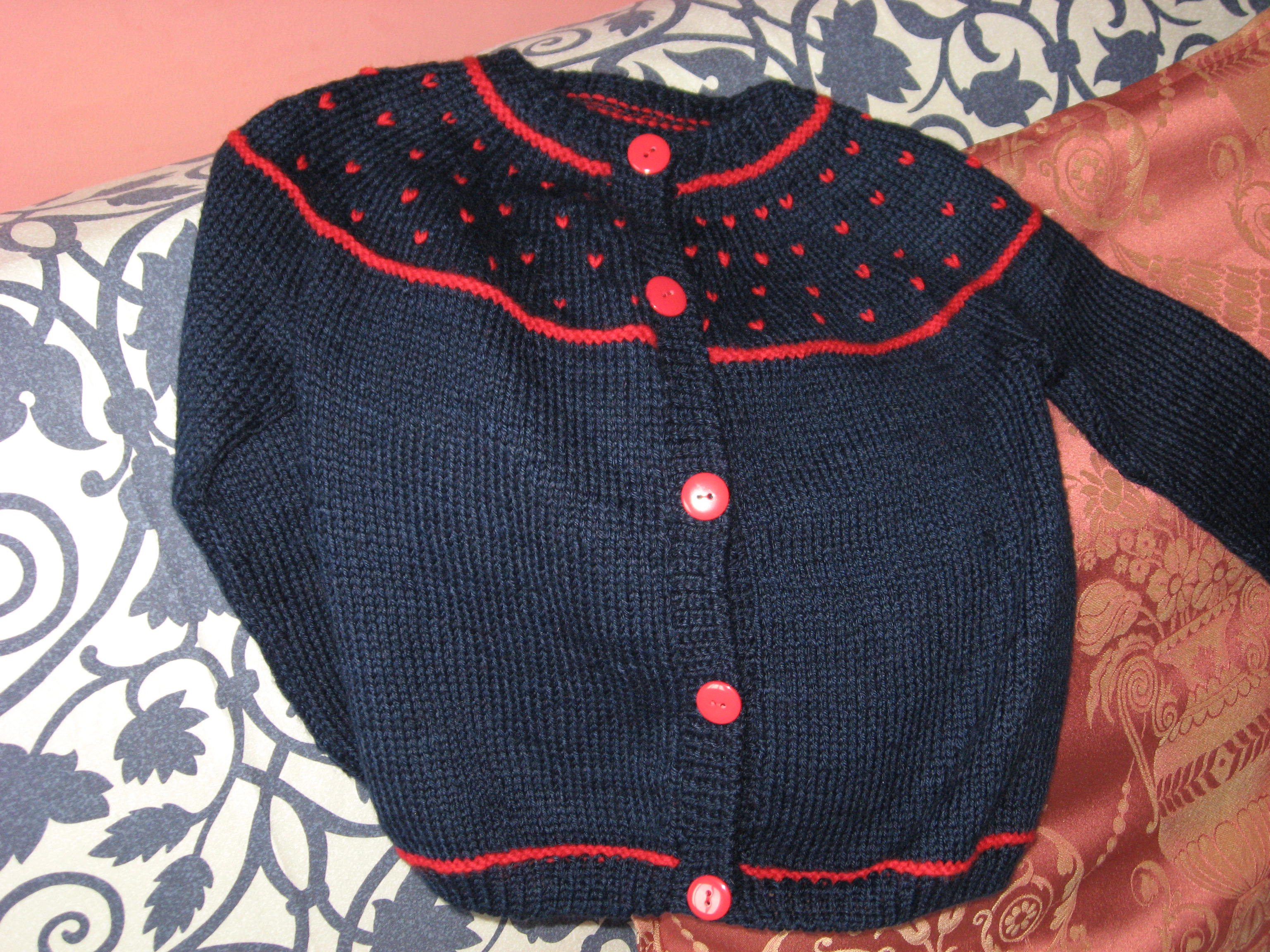 NONNA LU-vestitino di Bigmammy e un topdown in una nuova versione | La ...